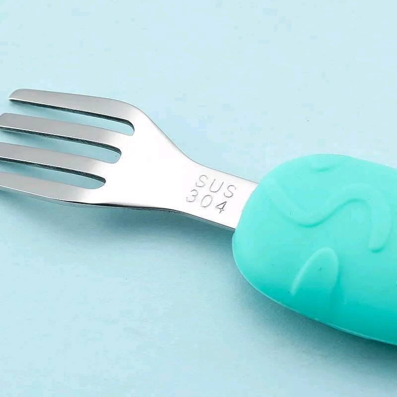 Cubiertos garrita inox con estuche en Lima