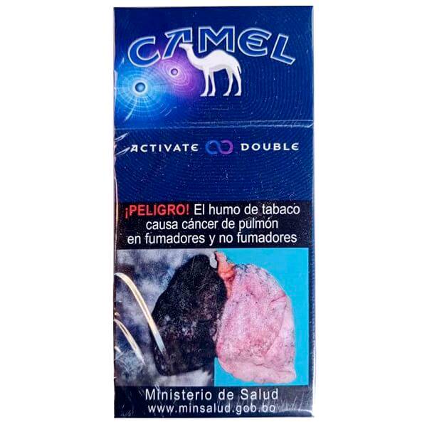 Camel doble click de 10 un. en La Paz
