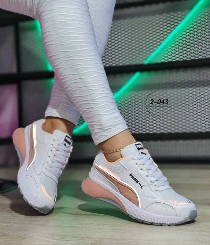 Puma de dama en Panamá