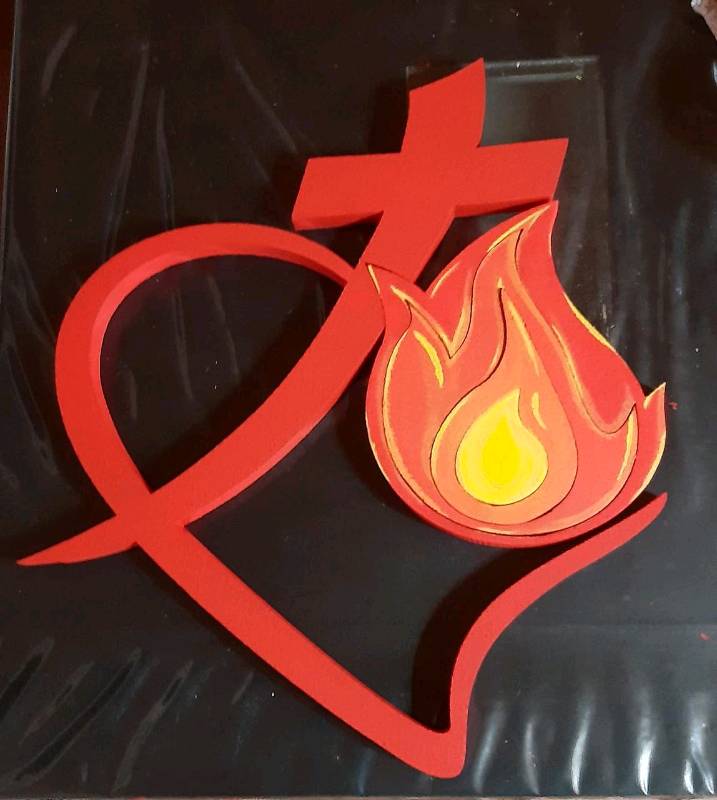 Cartel polyfan en Boydton