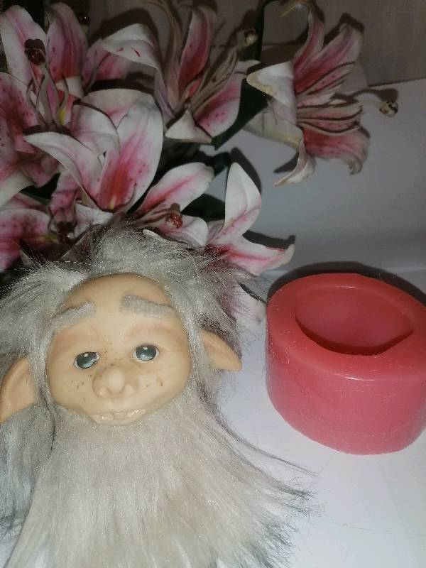 Duende tierno enamorado en Rancagua