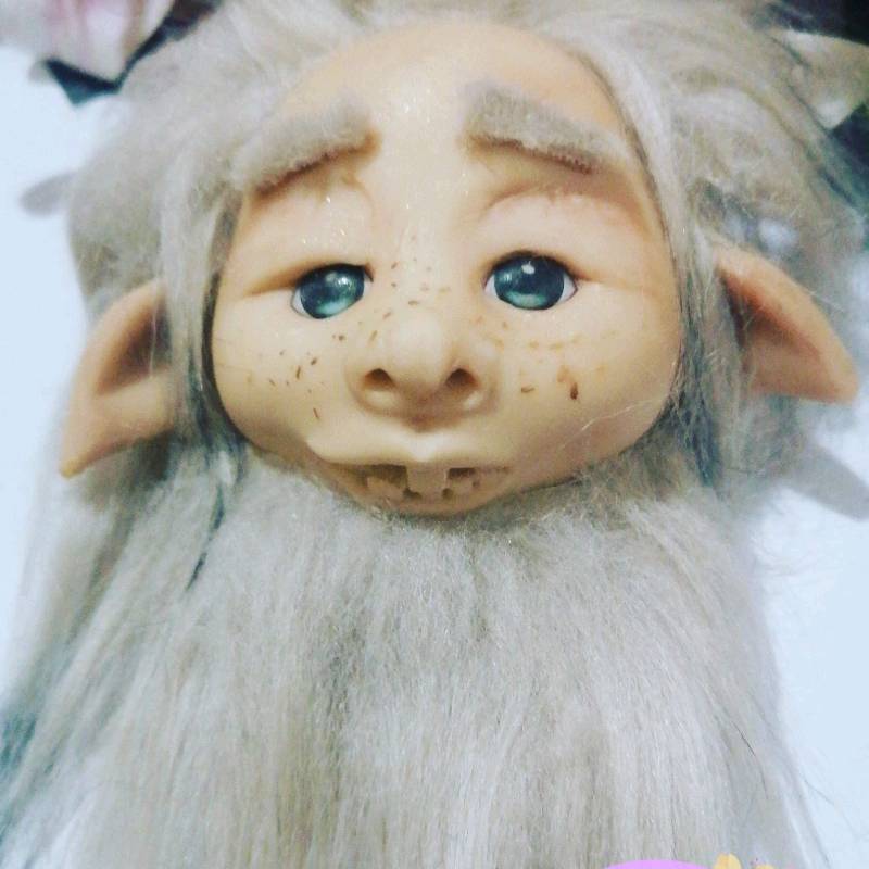 Duende tierno enamorado en Rancagua