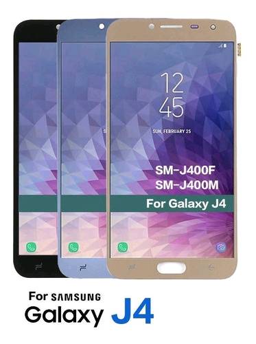 Modulo J400 oled con instalación en Trelew