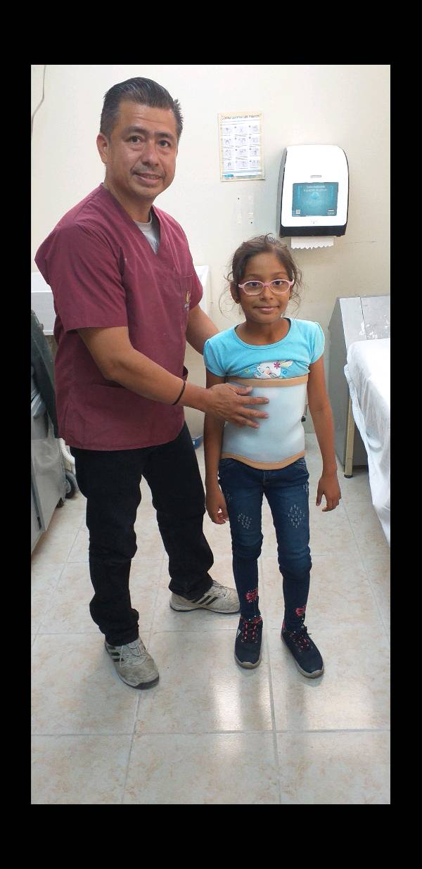 Corset de Boston en Guayaquil