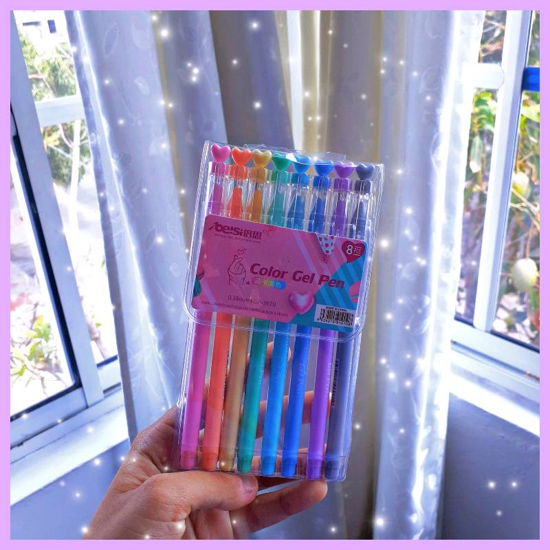 Lapiceros de Colores 💞