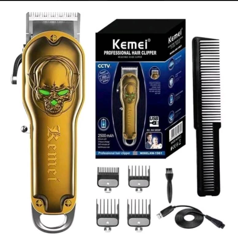 MAQUINA PELUQUERA KEMEI en Cali