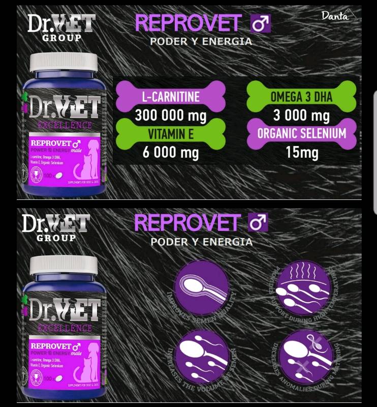 🐈🐕Reprovet💊 en Senahu