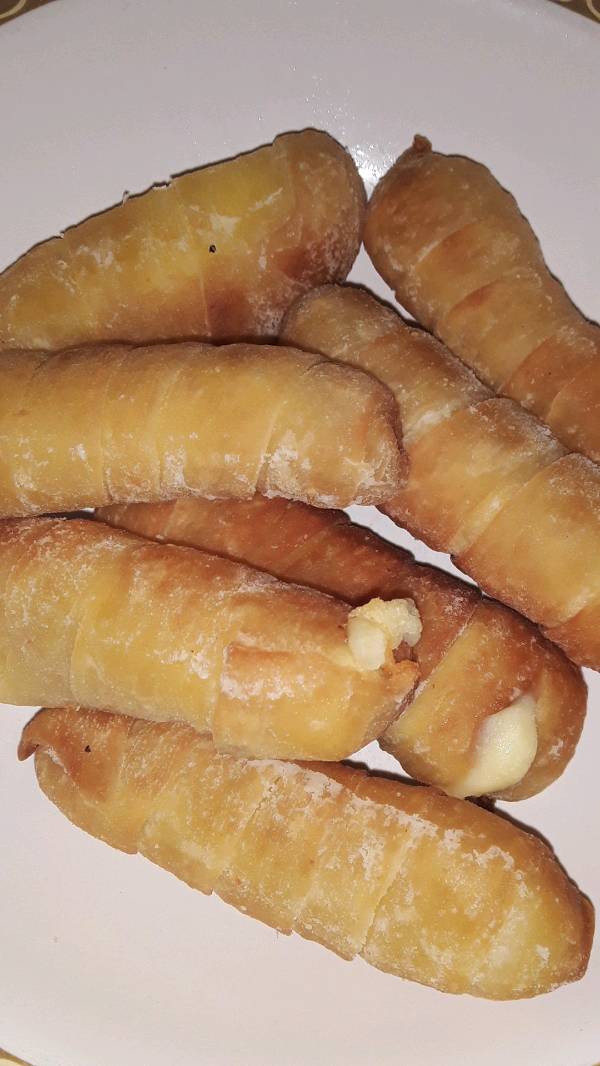 Tequeños y pastelitos Zulianos en Ciudad Bolivar