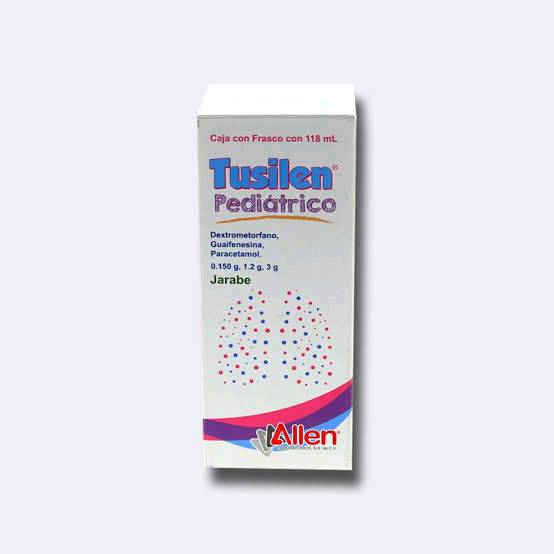 Dextrometorfano, guaifenesina, paracetamol Pediátrico 118ml en Ciudad ...