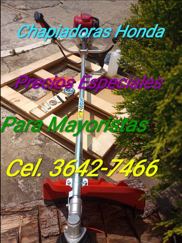 Chapeadoras Honda 4 Stroke en Guatemala City