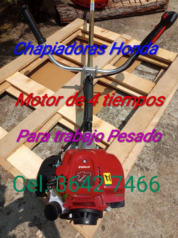 Chapeadoras Honda 4 Stroke en Guatemala City