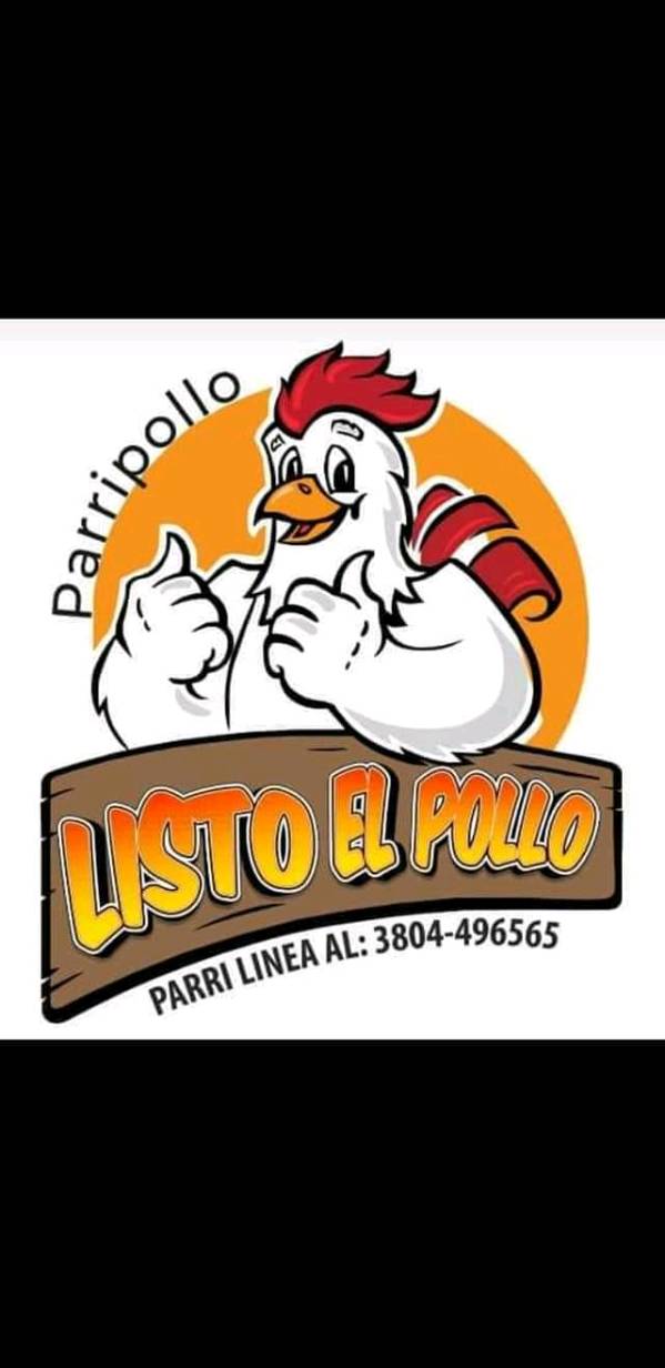 PARRIPOLLO listo el pollo en La Rioja