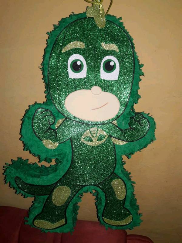 Piñata gecko en panamá