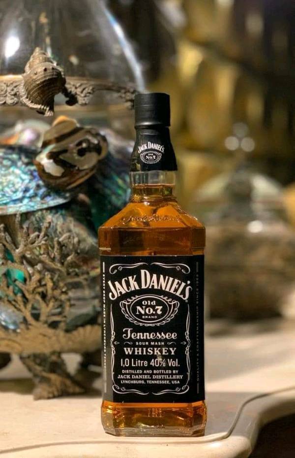 Jack Daniels 750ml en Lima