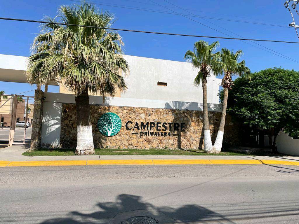 EN RENTA CASA CAMPESTRE PRIMAVERA en juarez