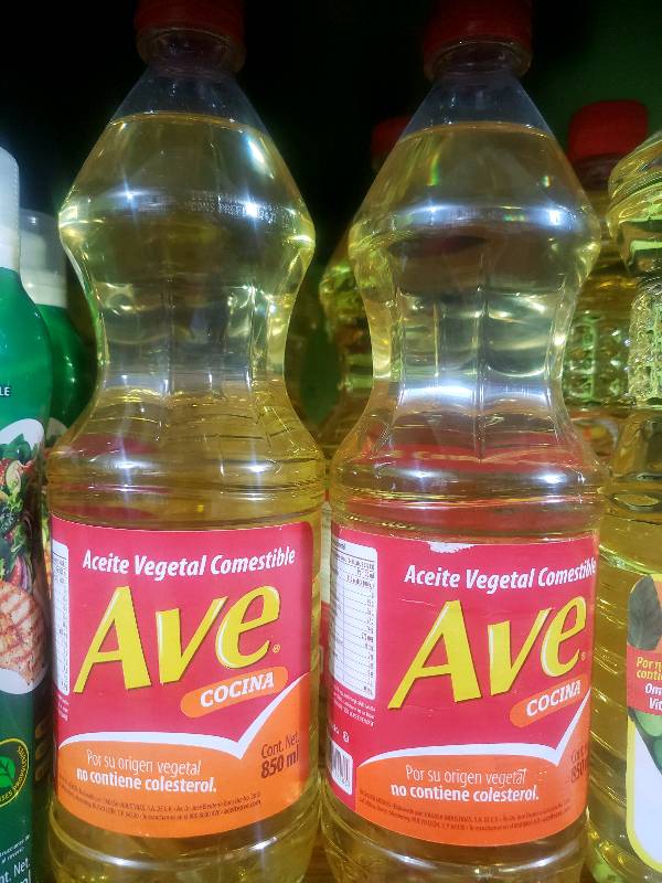 Aceite ave 850ml en Monterrey