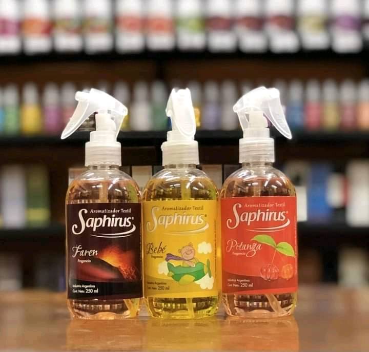 Textil Saphirus en Salta