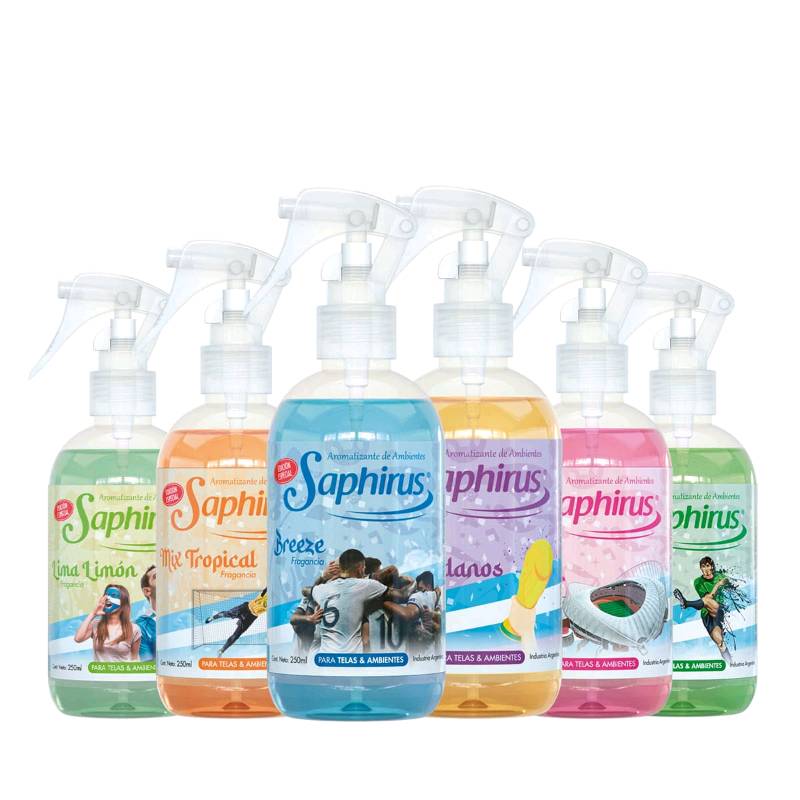 Textil Saphirus en Salta