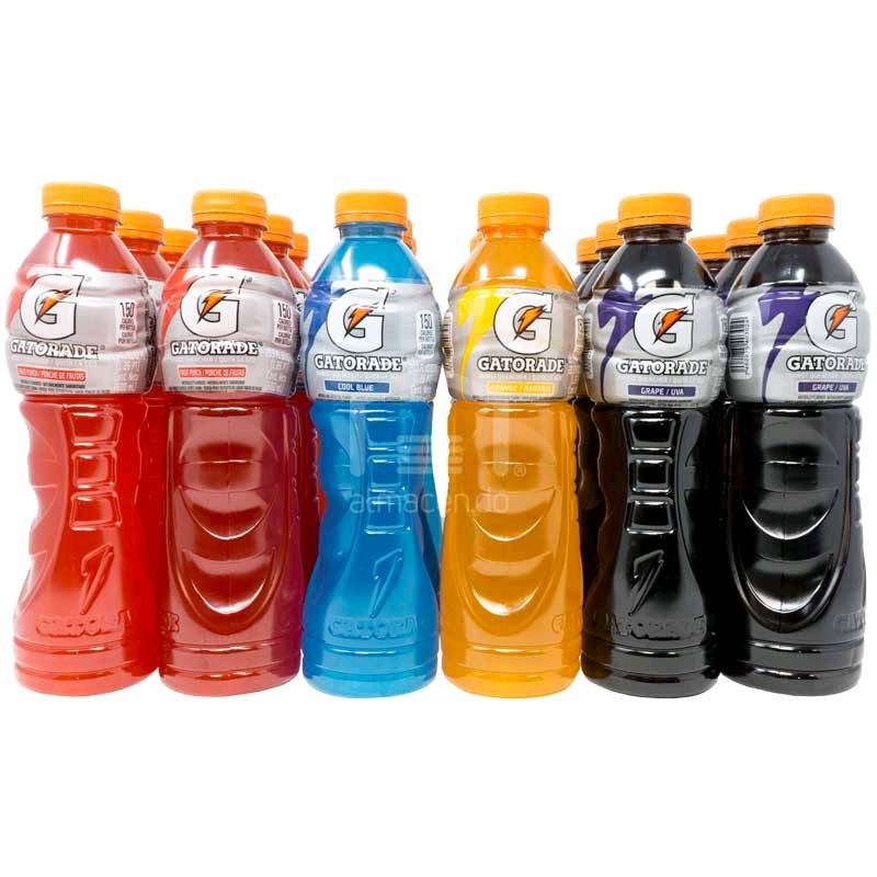 Gatorade de sabor Grande en Ciudad Arce