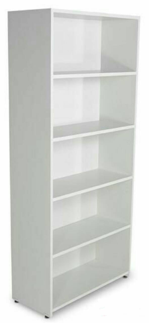 Librero alto tradicional modelo A en Guayaquil