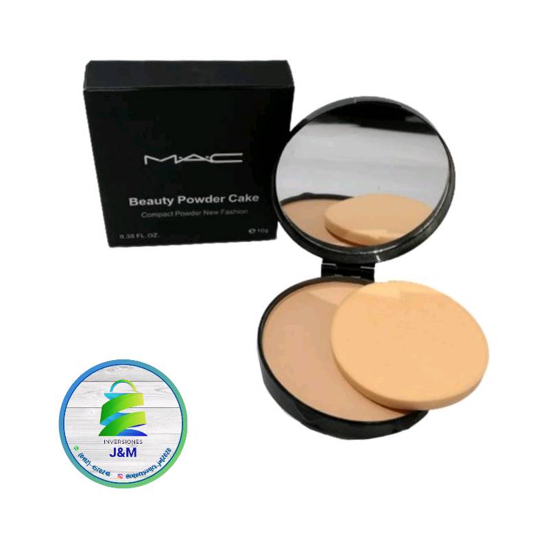 Polvo Compacto MAC Sencillo en Amazonas