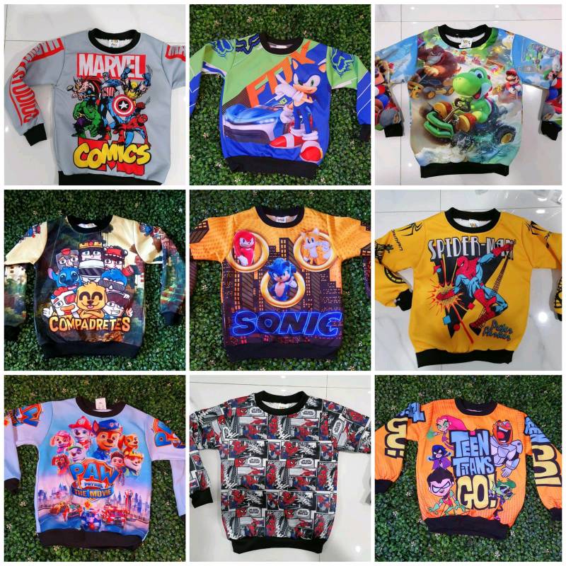 SUETER DE NIÑOS en San Pedro Sula