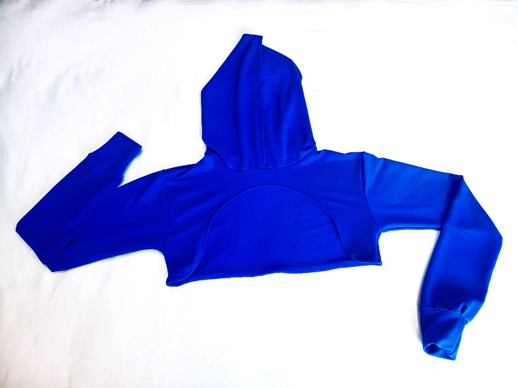 Buzo azul rey Talla S- M en Caracas