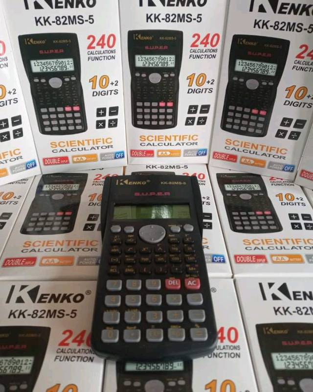 Calculadora CientÍfica En Mendoza