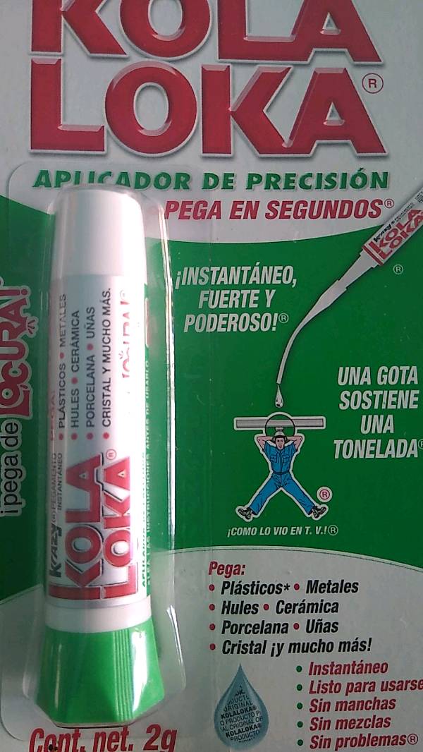 Kola loca tradicional en Tlahuac