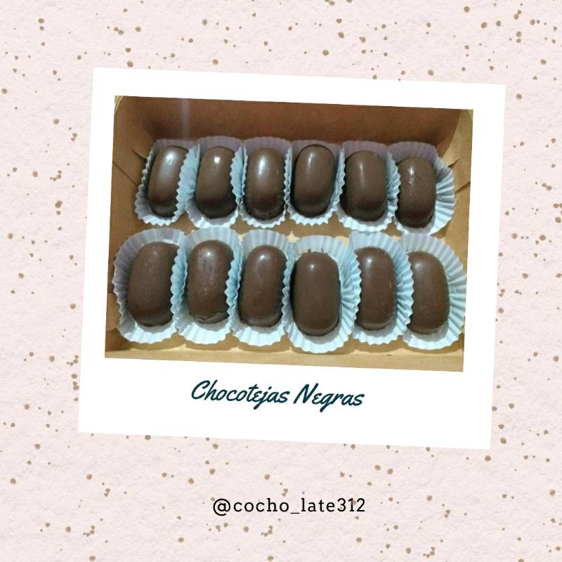 Docena de Chocotejas en Ica