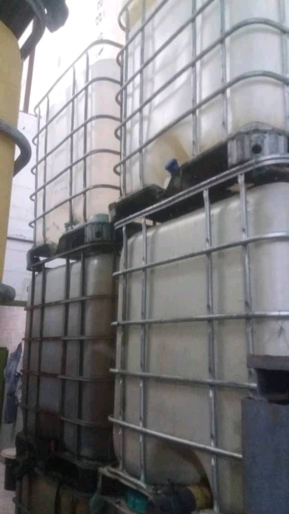 Tanques plástico en Caracas