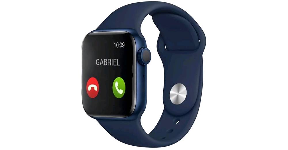 Reloj t500 plus azul en Florencia