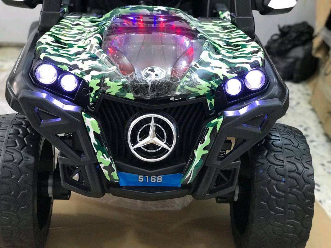 Bugui militar en Florencia