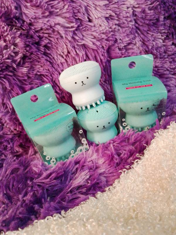 Púlpito exfoliante en Caracas