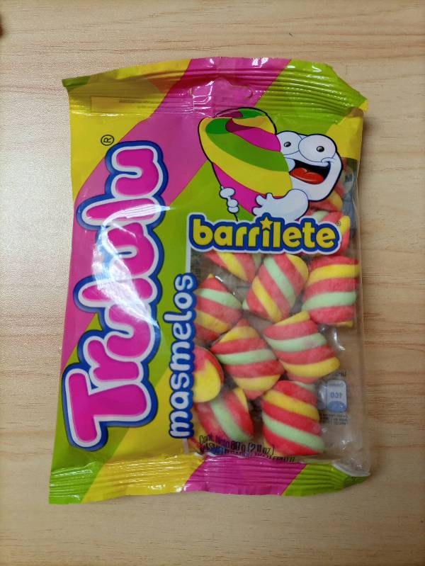 Trululu barrilete en Guayaquil