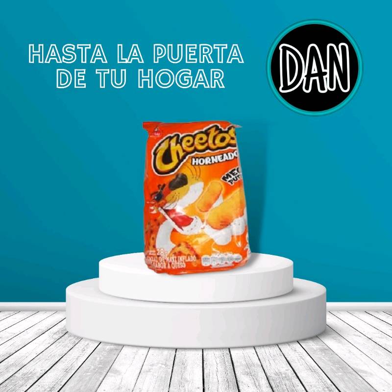 Cheetos Mega Puffs 28Gr en Caracas