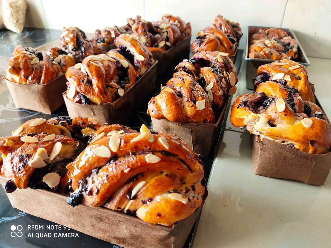 Panes artesanales en Lima