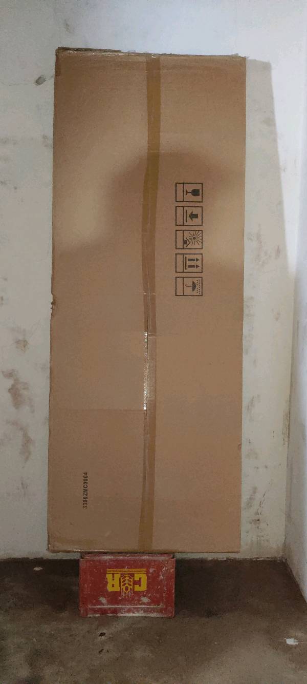 Puertas de madera entamborada en Maracay