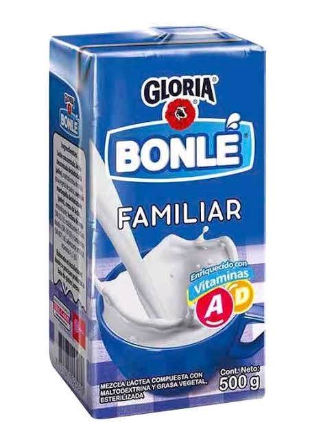 Leche en caja Bonle Familiar 500ml en Lima