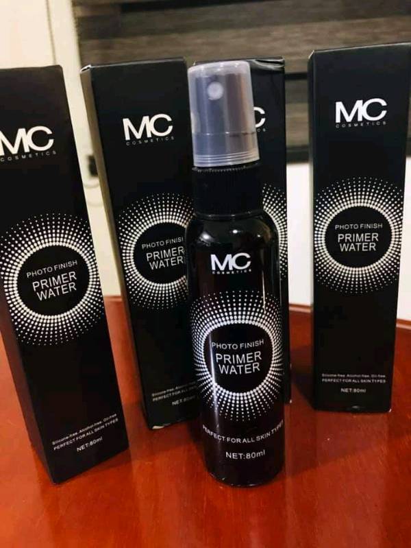 Photo finish Primer Water mc cosmetics en Galvan