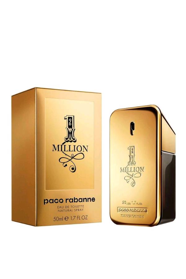 Paco Rabanne One Million en Ciudad de Guatemala