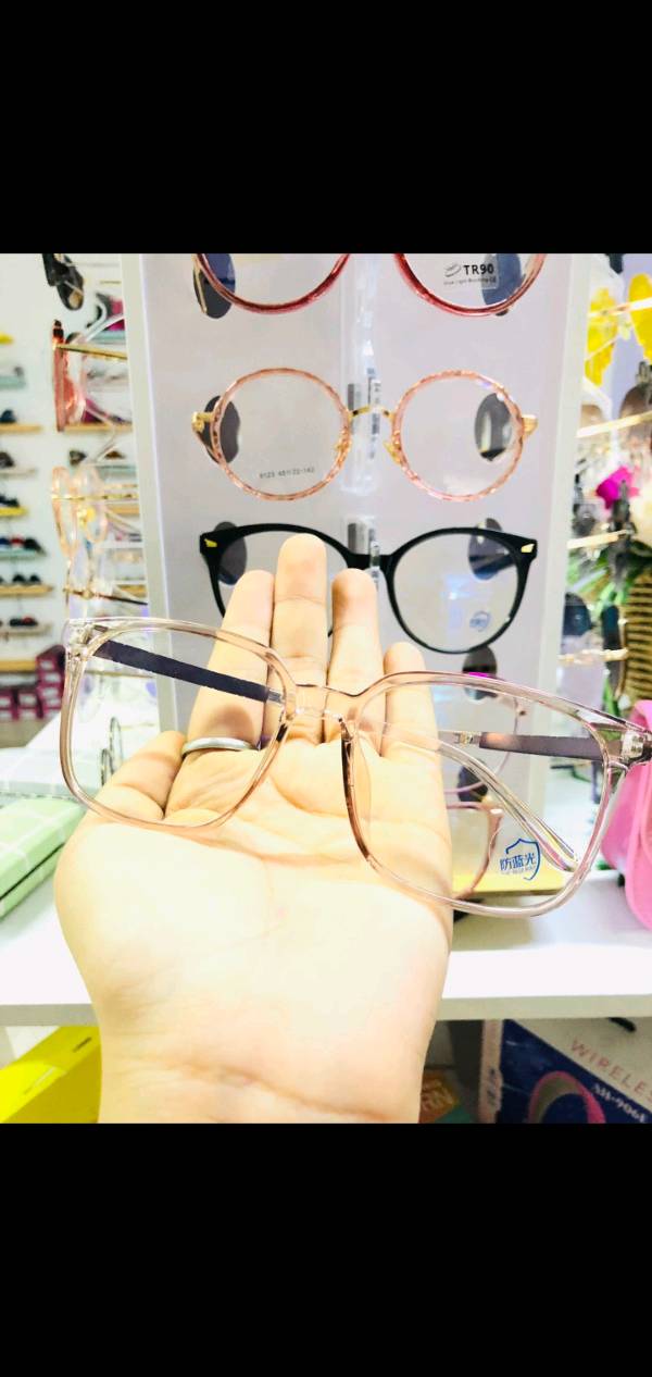 Lentes refrescantes en Managua