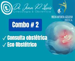 Combo Obstétrico. en Caracas