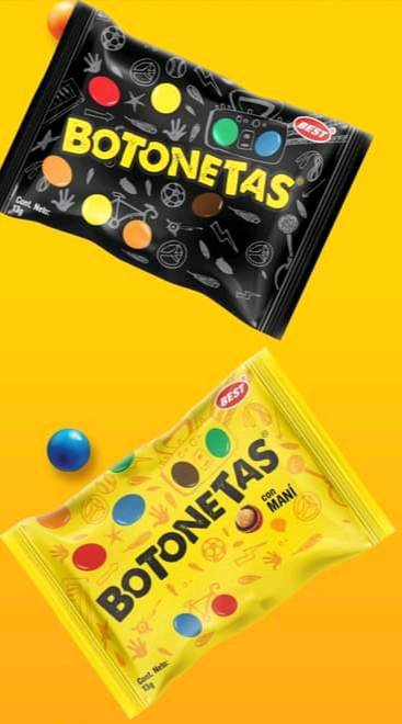 Botonetas Chocolate Selling | brunofuga.adv.br