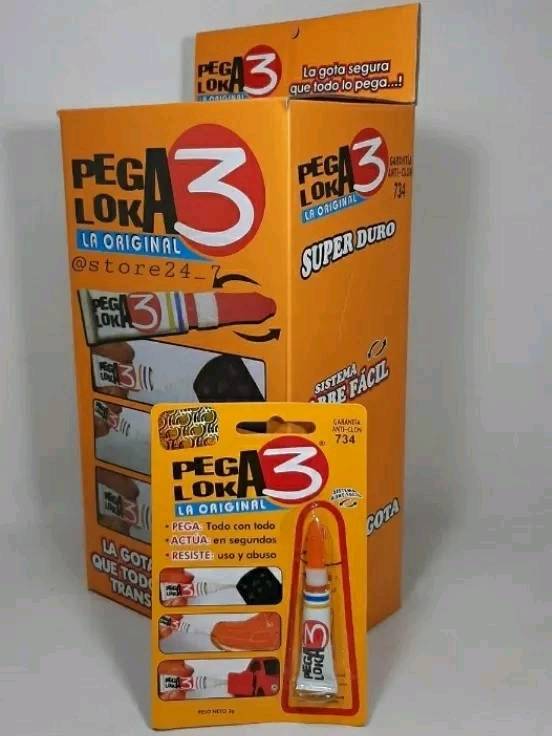 Pega loka3 en Caracas