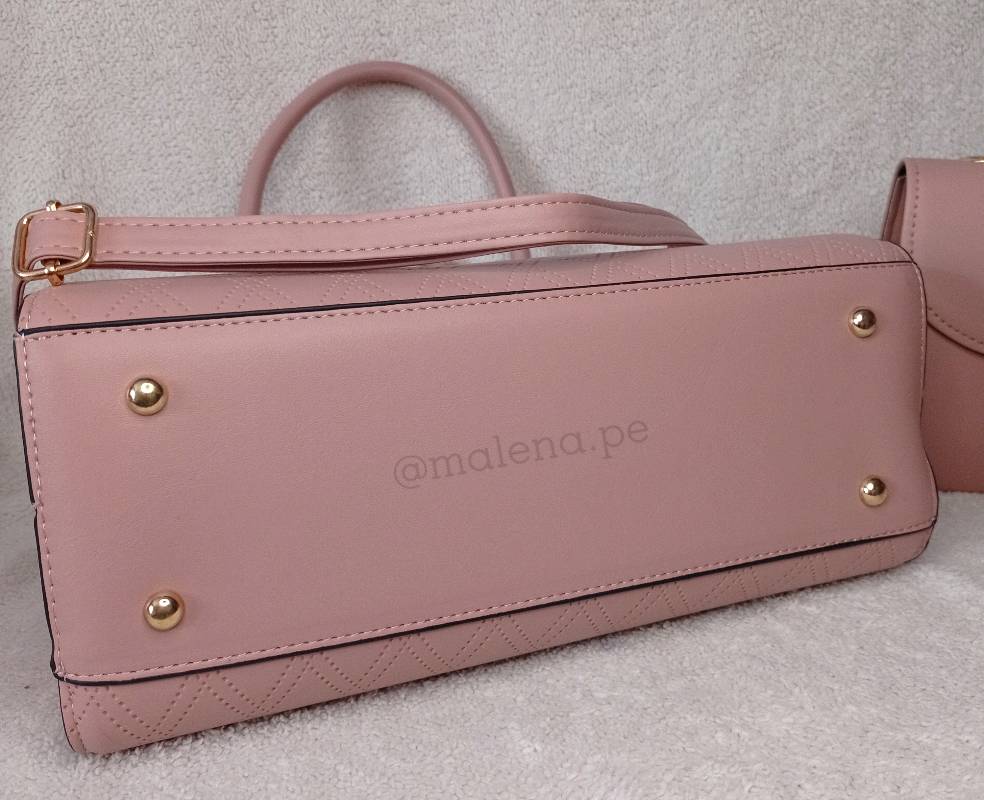 Cartera 2 piezas, marca eyry en Piura