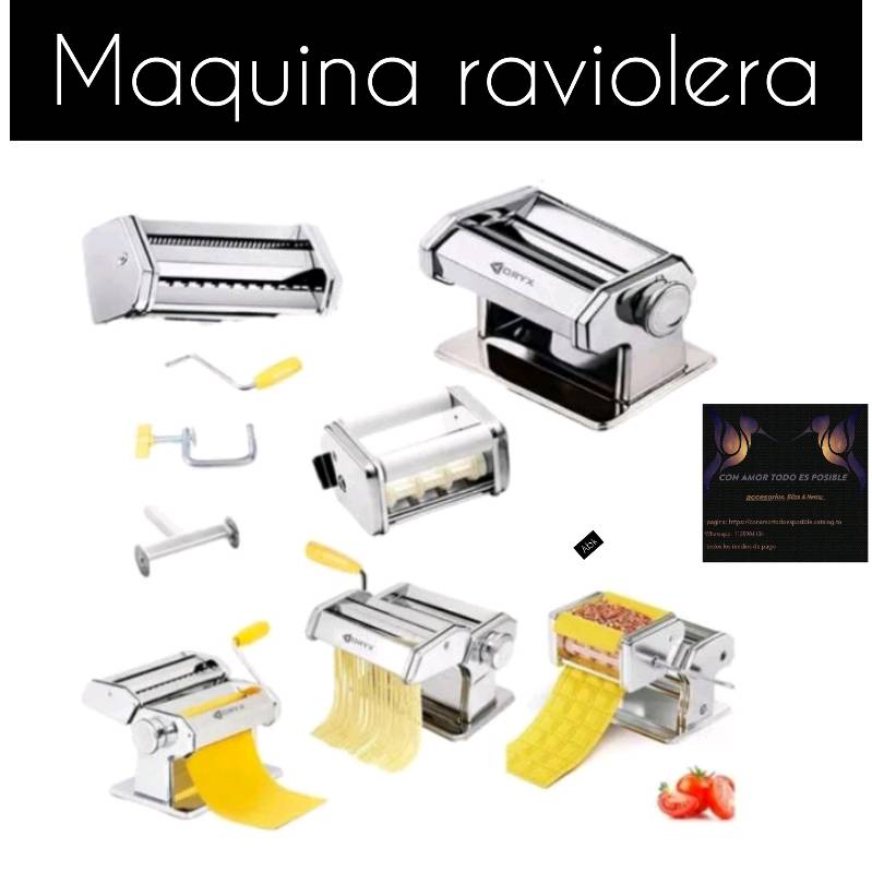 Maquina Raviolera en San miguel