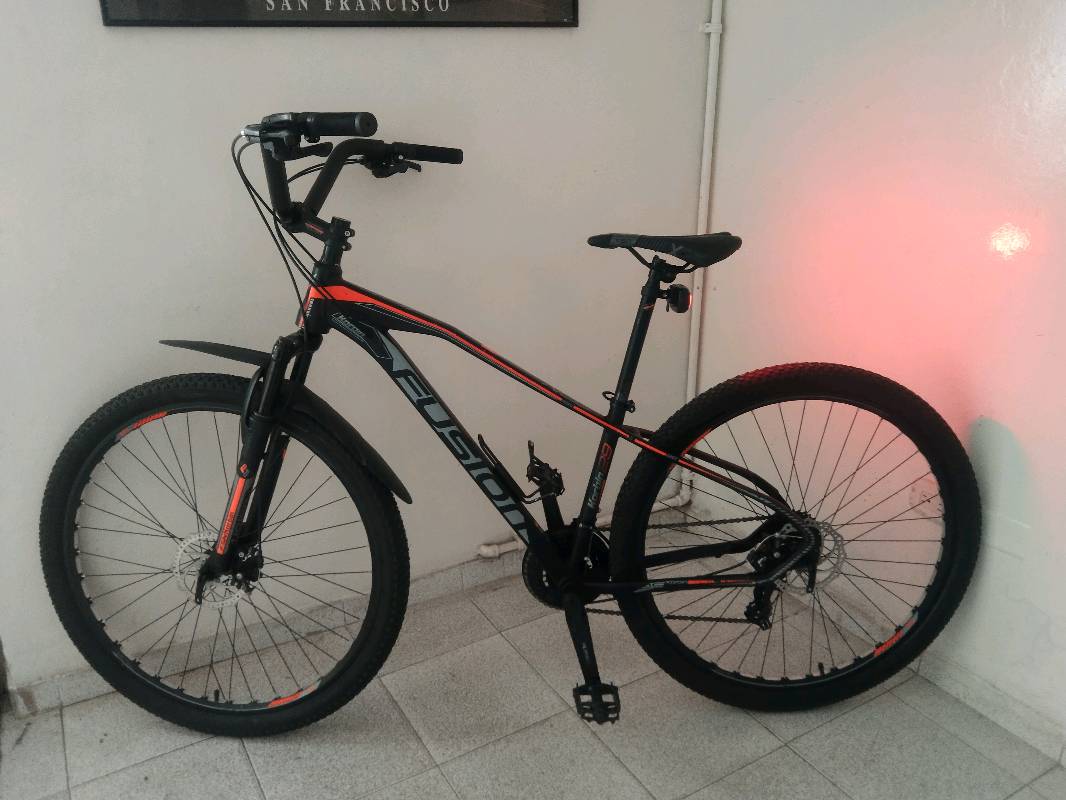 Bicicleta MTB fusión Rin 29 en Bogotá