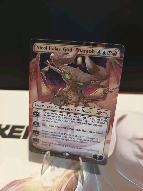 Nicol bolas chibi en Talca