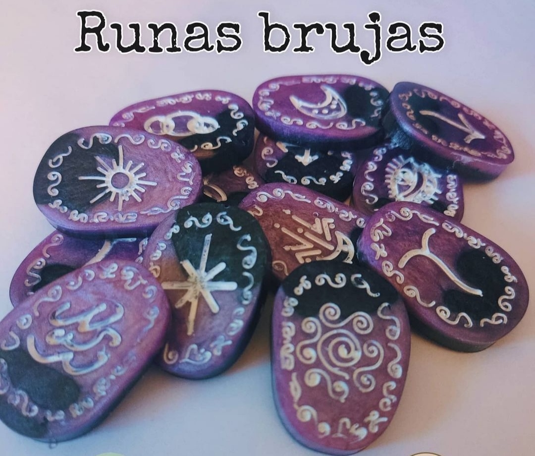 Runas brujas